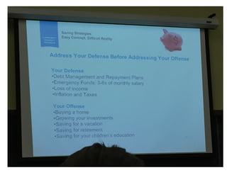 Financial Literacy 101 | PDF