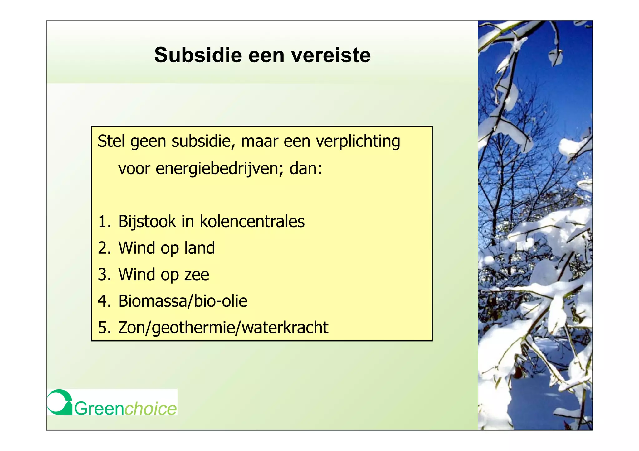 The Solar Future II - Rob van Rees | PPT