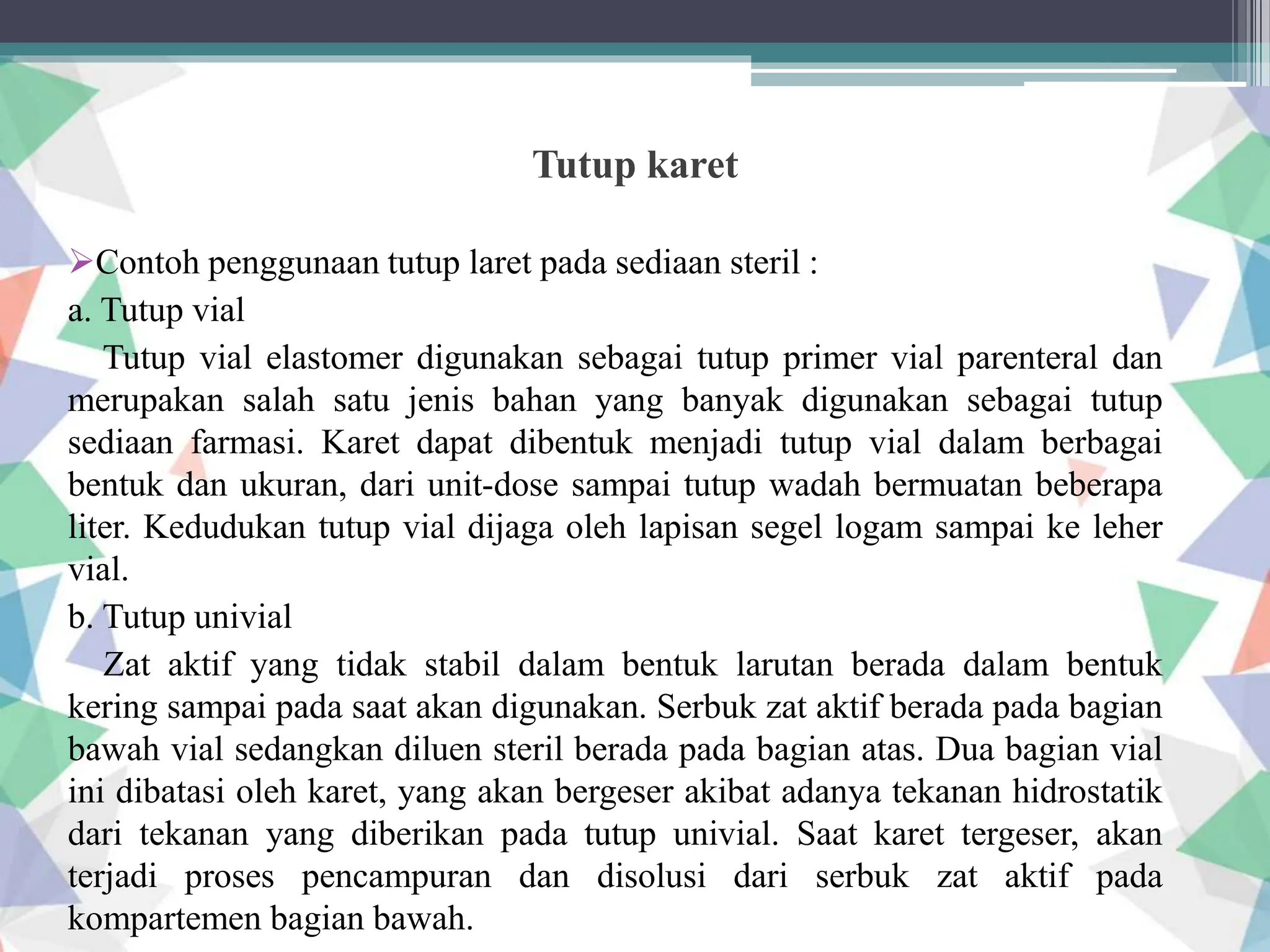 TSF Steril Pertemuan 10 Pengemas (Packaging).pptx