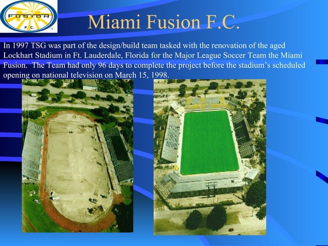 Tsg Commercial Construction Profile | PPT