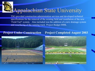 Tsg Commercial Construction Profile | PPT