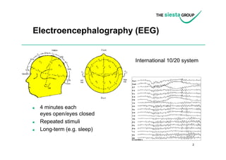 EEG Awareness Weeks - What EEG can co for your trial | PDF | Brain and ...
