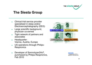 EEG Awareness Weeks - What EEG can co for your trial | PPT