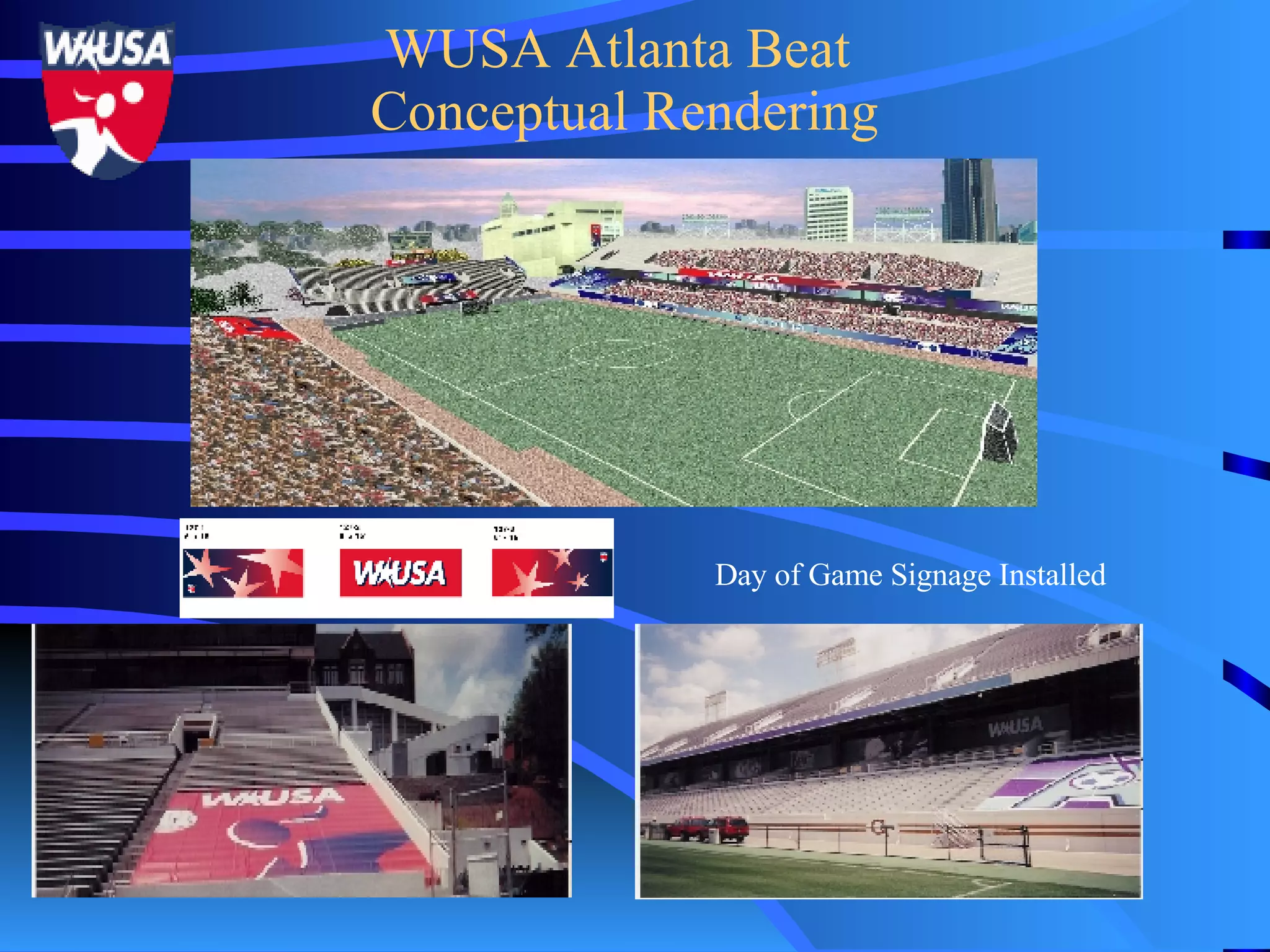 TSG Signage Presentation | PPT