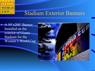 TSG Signage Presentation | PPT