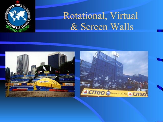 TSG Signage Presentation | PPT