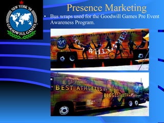 TSG Signage Presentation | PPT