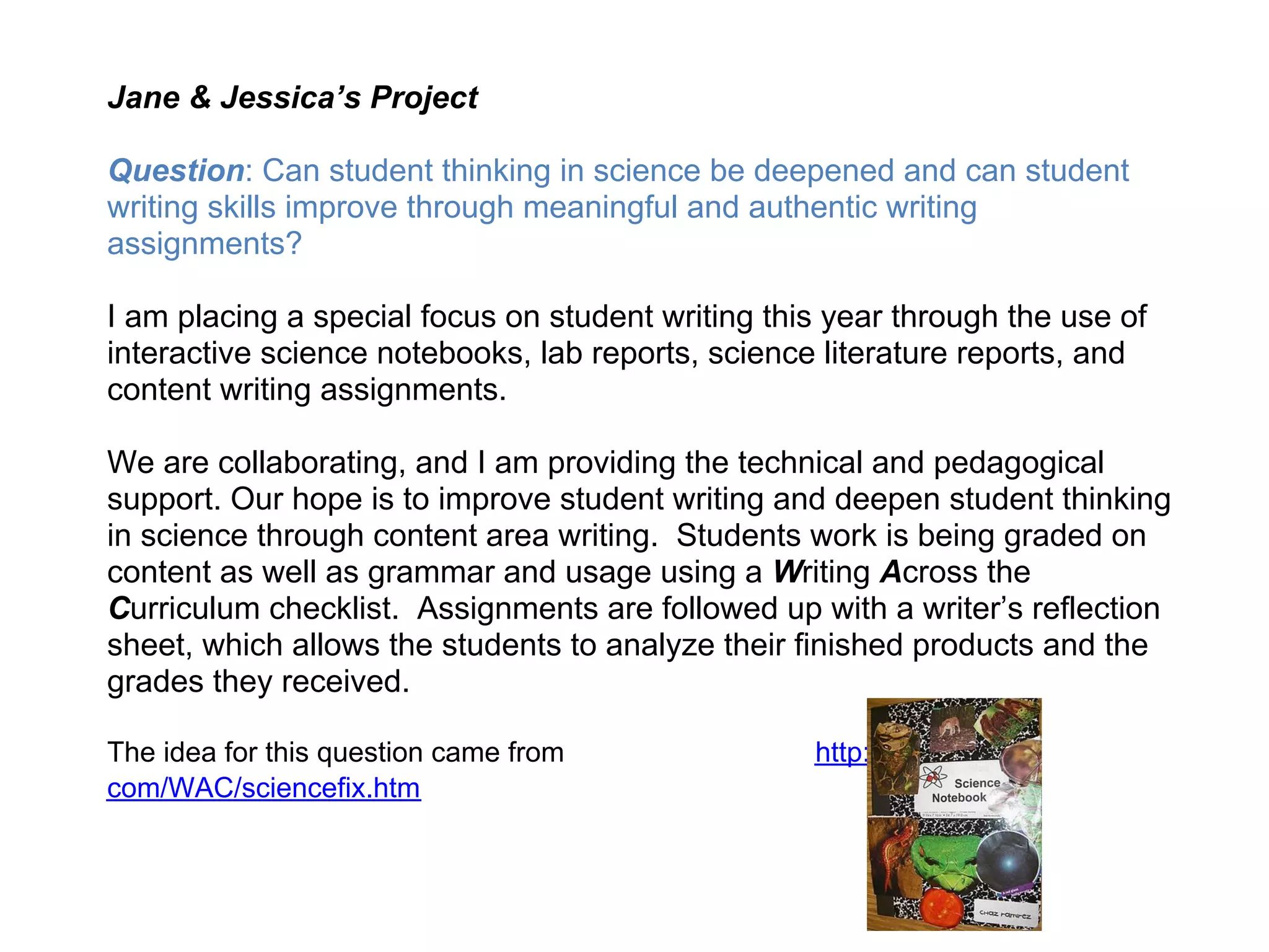 Literacy Across the Curriculum | PDF