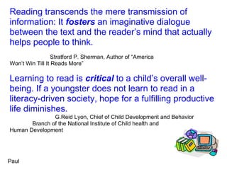 Literacy Across the Curriculum | PDF