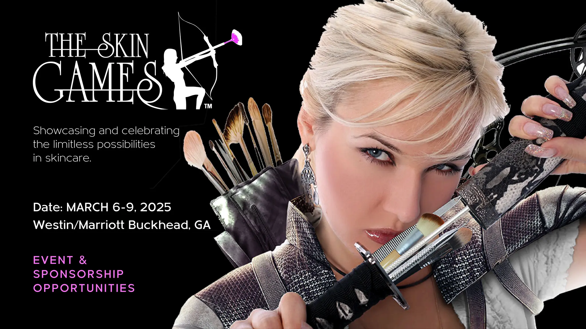 The Skin Games 2024 25 - Sponsorship Deck | PPT