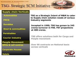 Tsg introduction rev | PPT