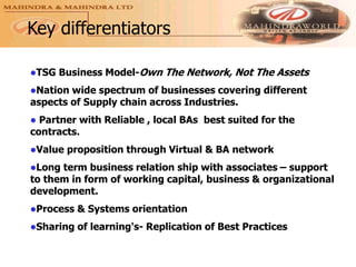 Tsg introduction rev | PPT