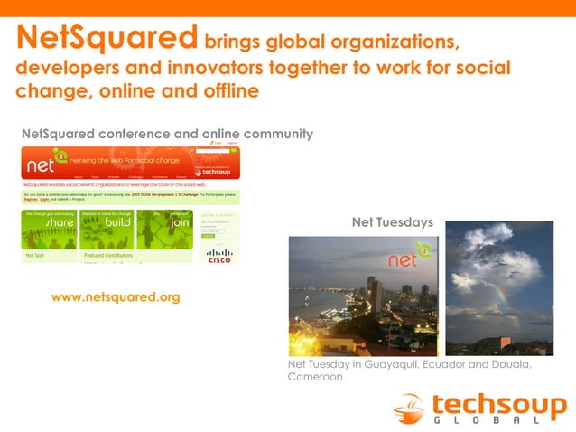 TechSoup Global overview | PPT