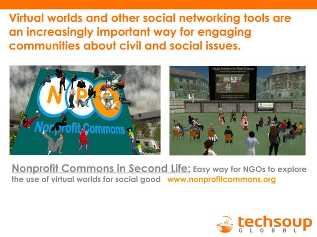 TechSoup Global overview | PPT