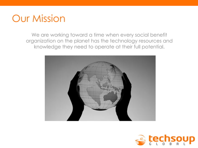 TechSoup Global overview | PPT