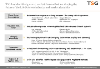 Tsg Poc Dx Introductory Overview March2009 D | PPT | Free Download