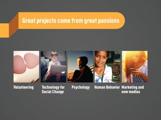 TechSoup Global Summit presentation | PPT