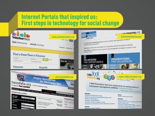 TechSoup Global Summit presentation | PPT