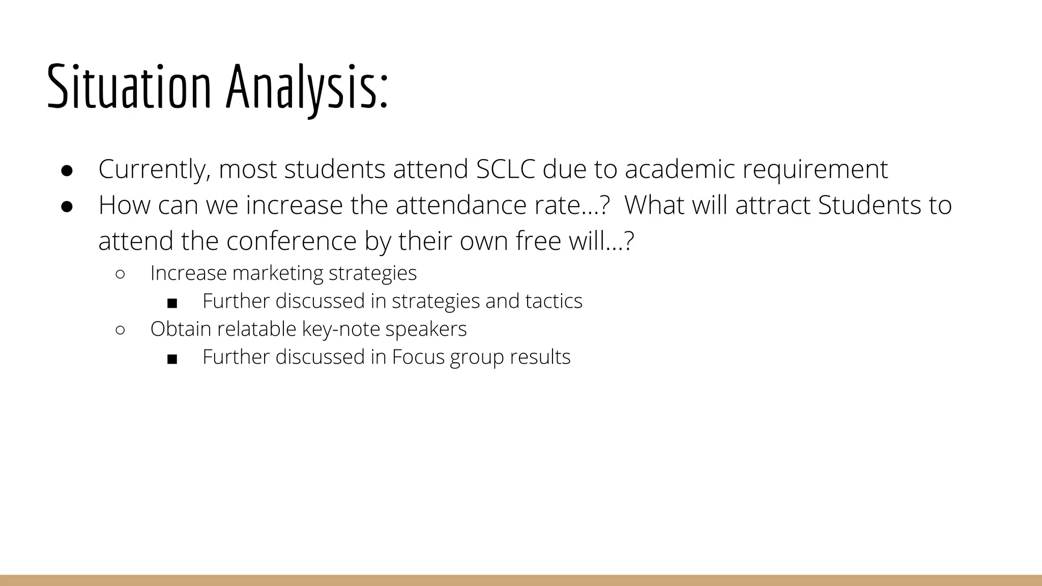 Sclc power point presentation | PPT