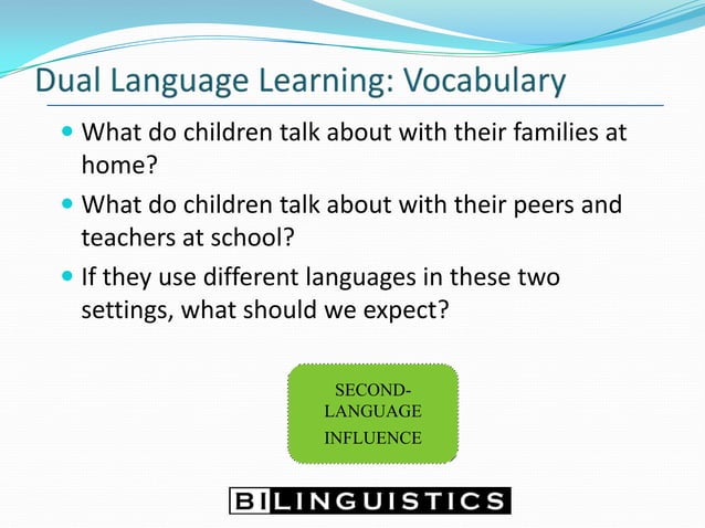 Assessment of English Language Learners: A Bilingual Approach | PDF
