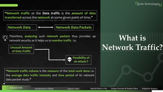 Tshark pen testing, very good insight of the pent test | PDF