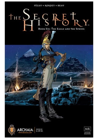 Tshb 06 the eagle and the sphinx | PDF