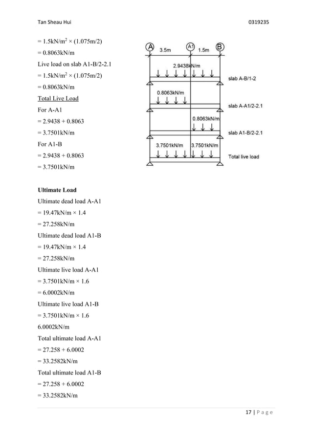BStructure calculation | PDF