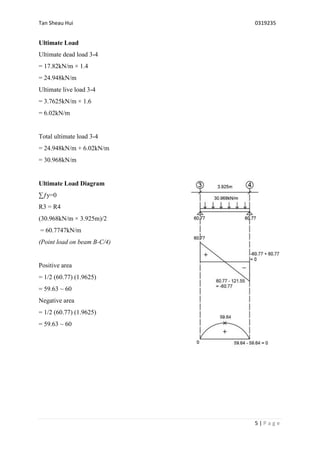 BStructure calculation | PDF