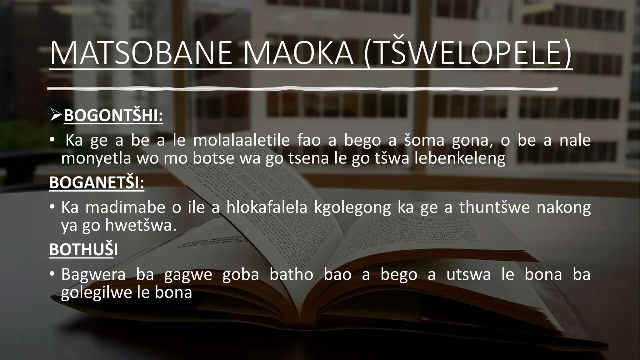 tshekatsheko ya baanegwa-2[402].pptx