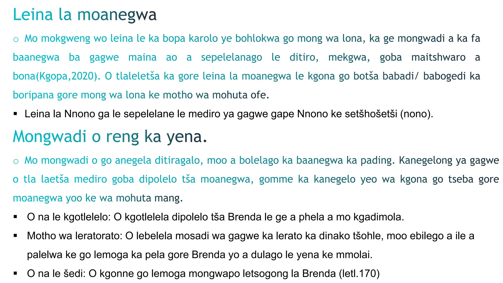 Lenong La gauta | PPTX