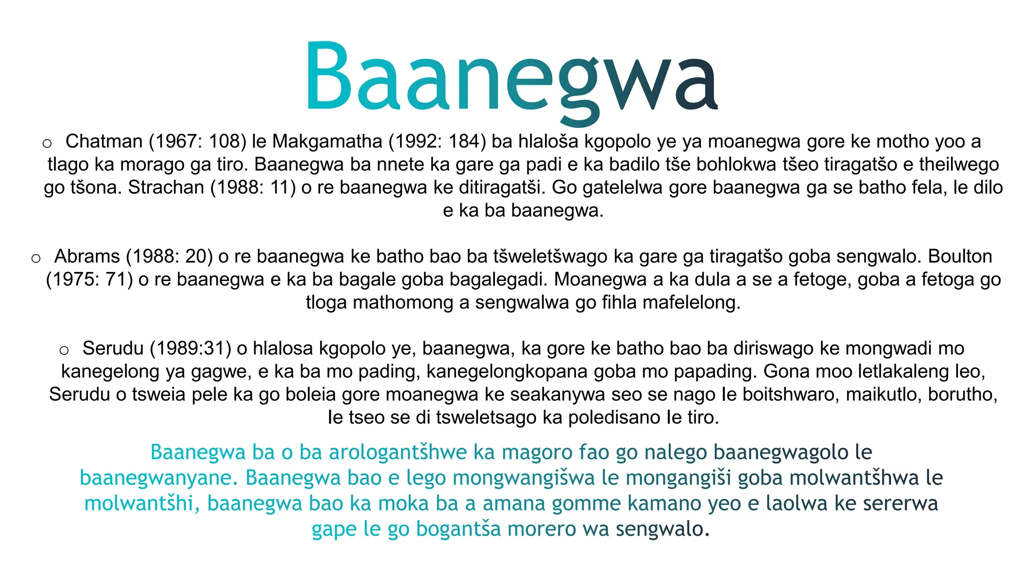 Lenong La gauta | PPTX