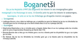 Lenong La gauta | PPTX