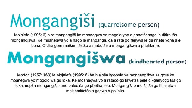 Lenong La gauta | PPTX