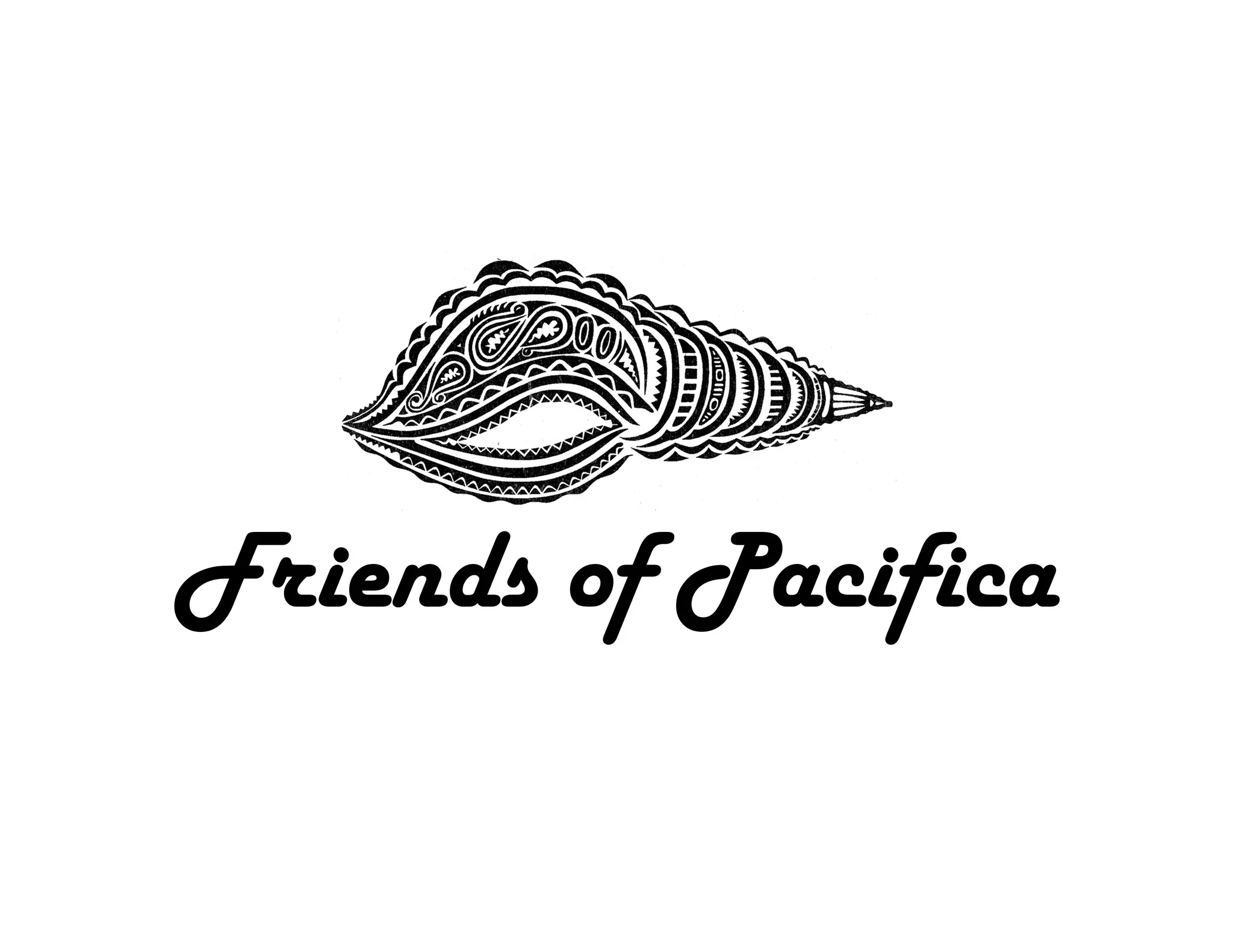 Friends of Pacifica Logo | PPT