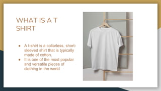 T SHIRT (1).pptx