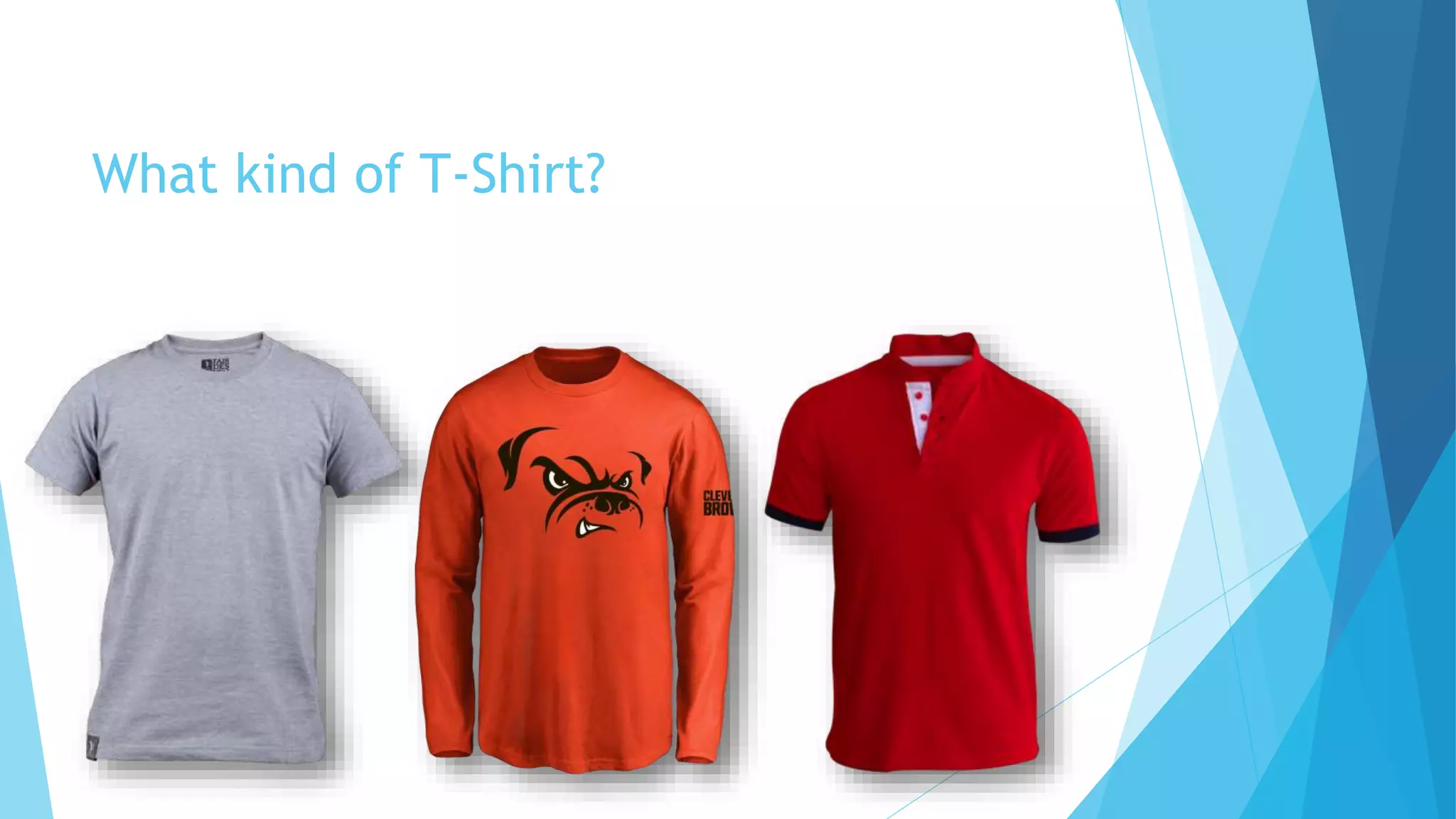 T shirt design course | PPT