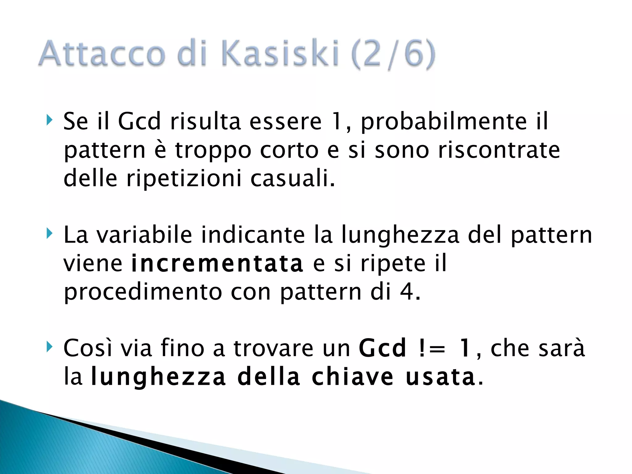 kasiski | PPT
