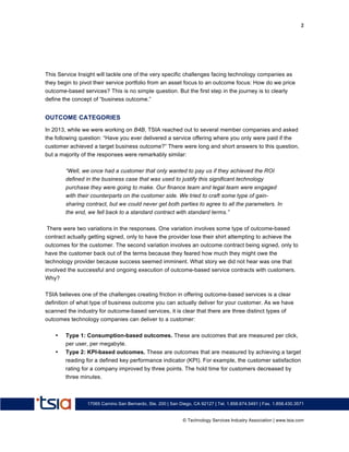 Tsia outcome-based-pricing-sqs | PDF