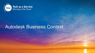 Autodesk Knowledge Network: A Knowledge Ecosystem Approach to Integrated Content-Driven Self ...