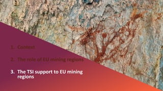OECD TSI EU mining regions presentation.pdf