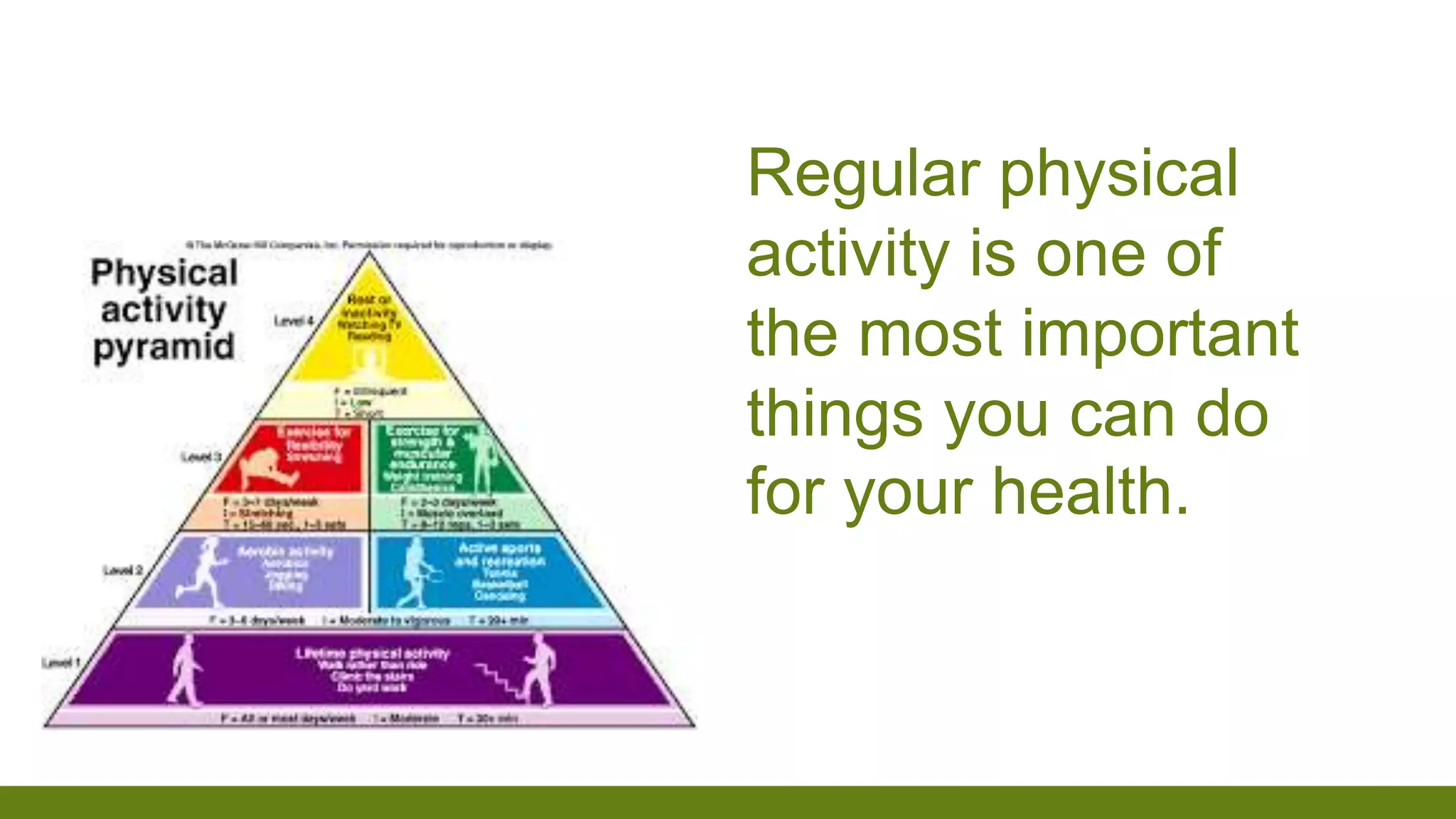 physical activity | PPT