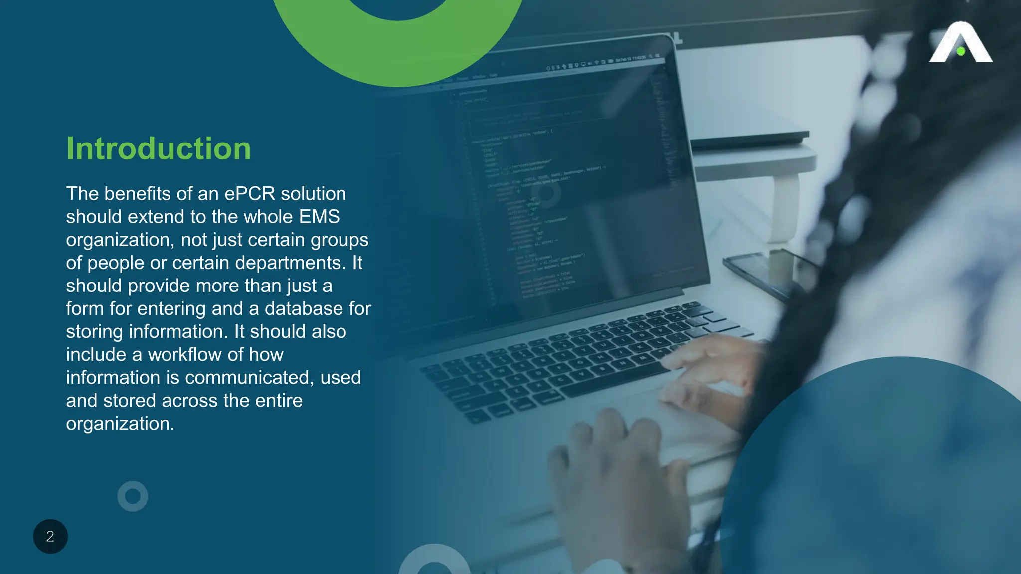 10 Benefits an EPCR Software should Bring to EMS Organizations | PPTX