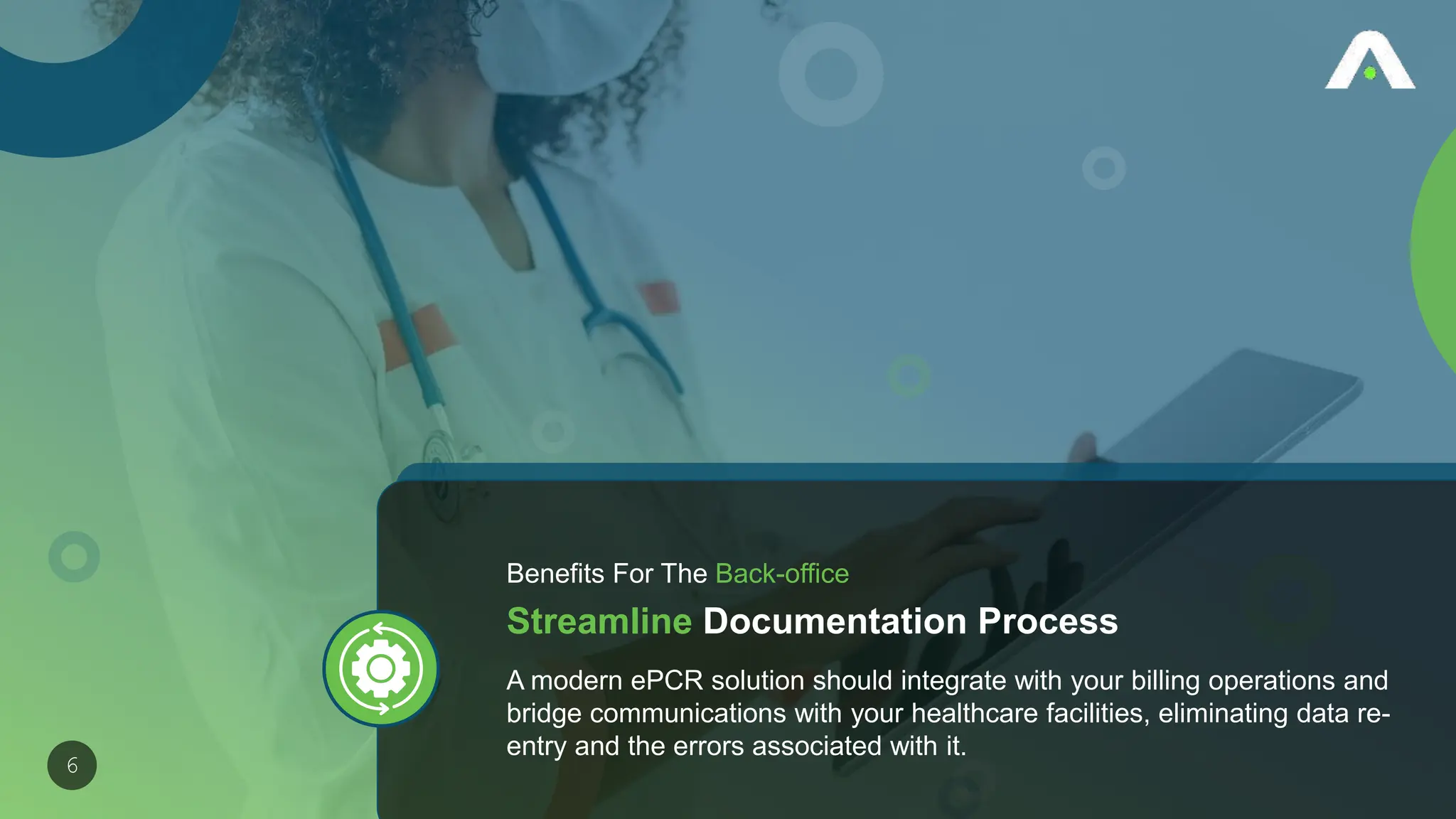 10 Benefits an EPCR Software should Bring to EMS Organizations | PPTX