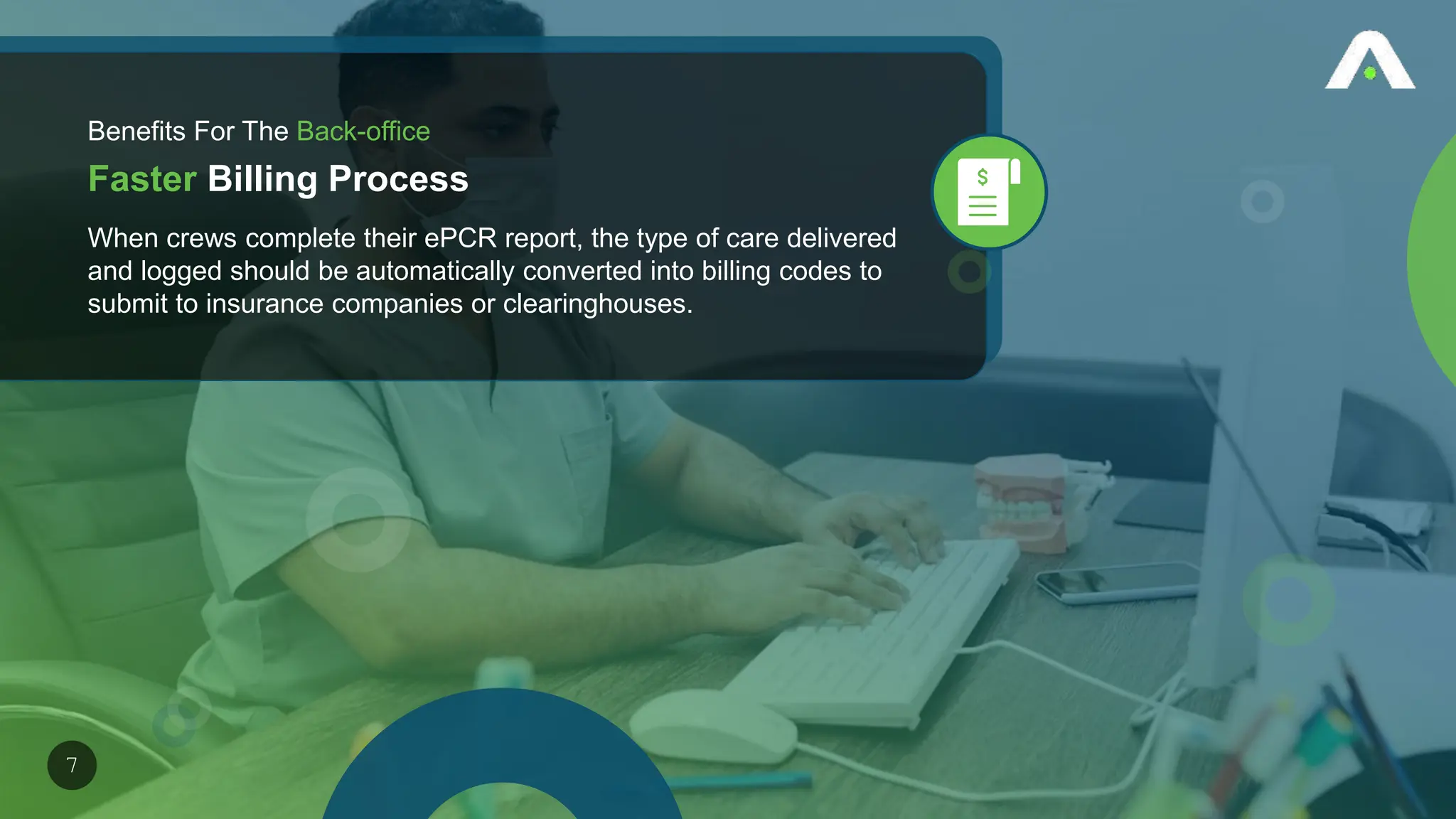 10 Benefits an EPCR Software should Bring to EMS Organizations | PPTX