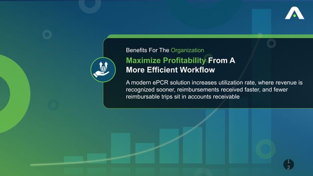 10 Benefits an EPCR Software should Bring to EMS Organizations | PPTX | Computing | Technology ...