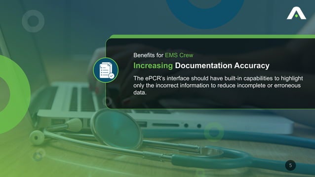 10 Benefits an EPCR Software should Bring to EMS Organizations | PPTX ...