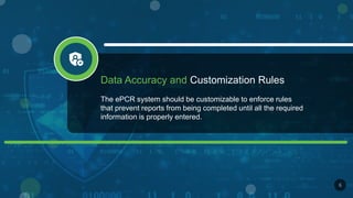 5 Must-Have’s in ePCR Software for a More PROFITABLE and EFFICIENT EMS, NEMT Organization | PPTX