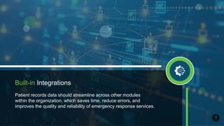 5 Must-Have’s in ePCR Software for a More PROFITABLE and EFFICIENT EMS ...