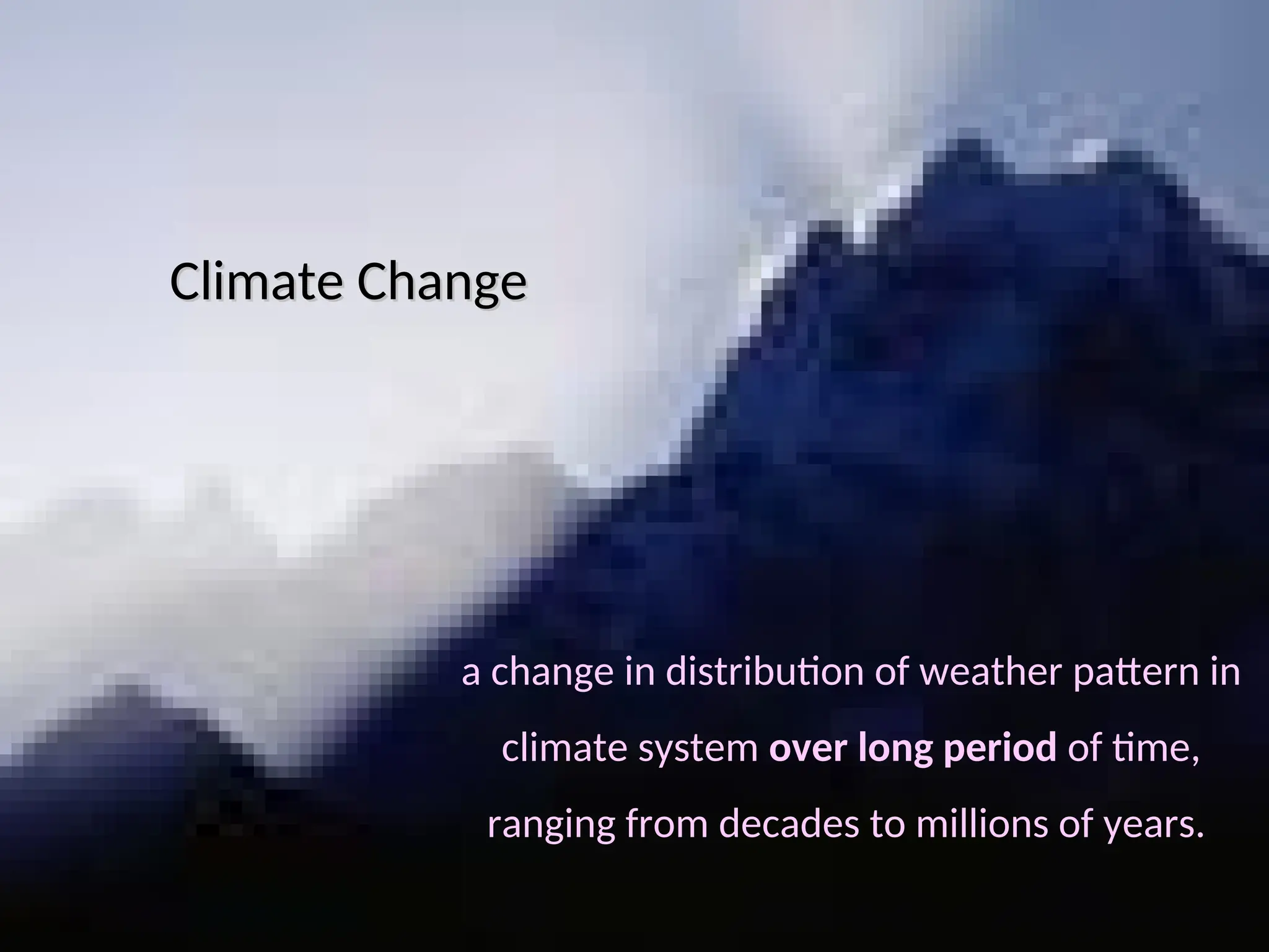 TSingh - climate change & landslide hazards.ppt