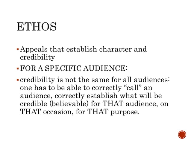 Introduction to They Say/I Say: Review | PPT